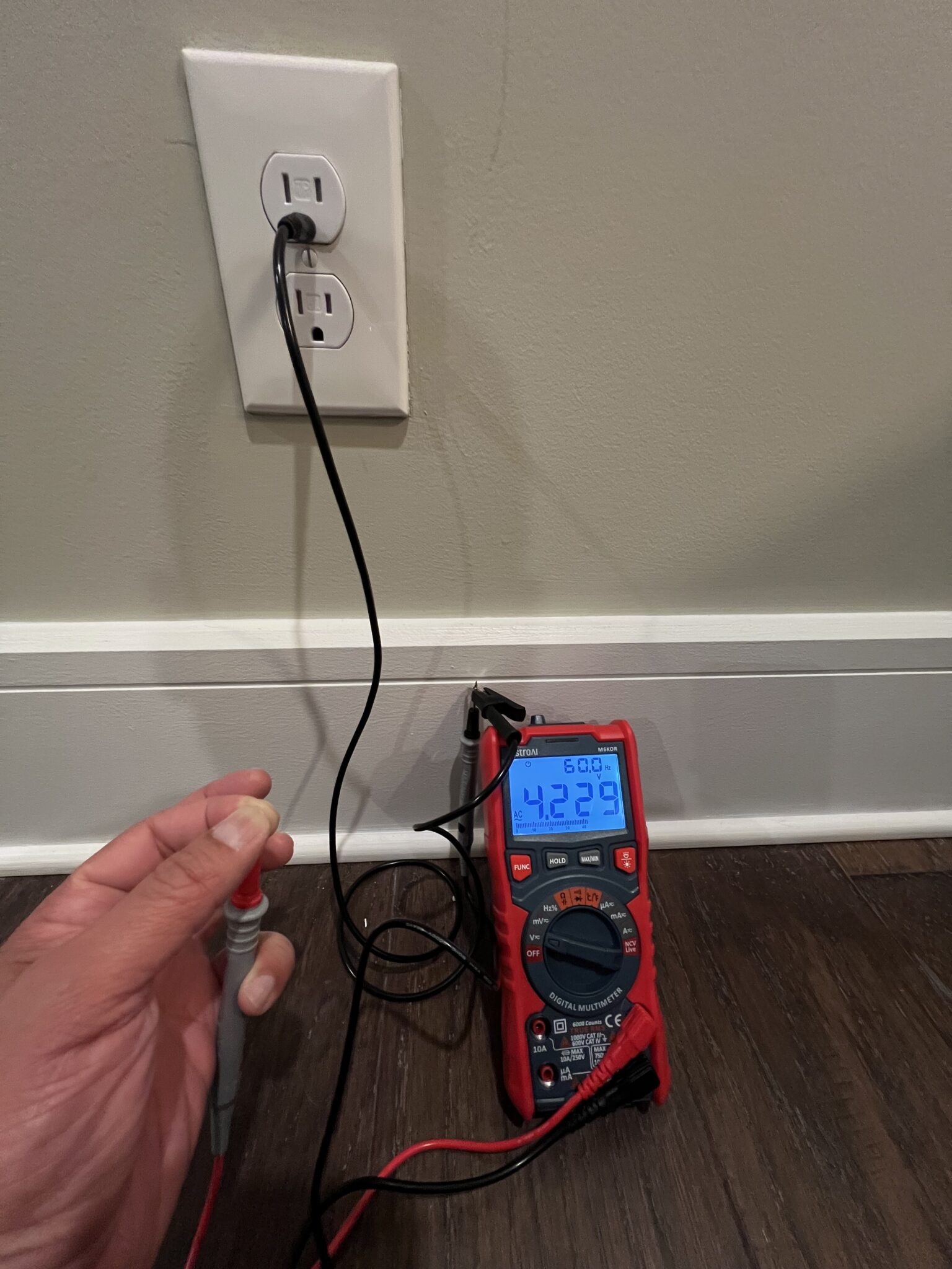 Measure Body Voltage in Minutes with This Easy Method - DOCTOR DOAN