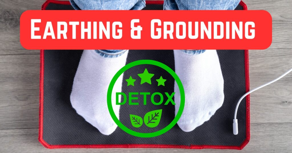 Earthing & Grounding Detox, EMF Protection and 5G Shielding Explained ...